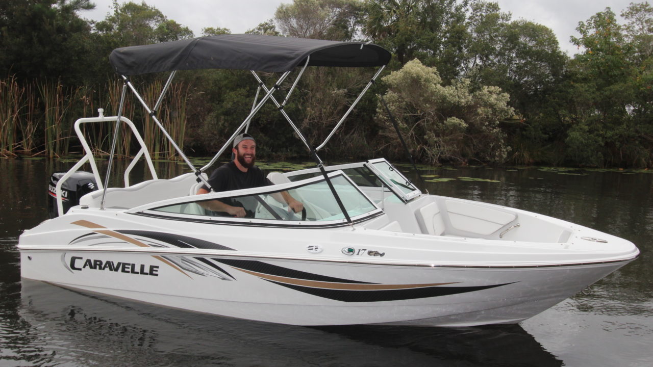Home - Caravelle Boat Group